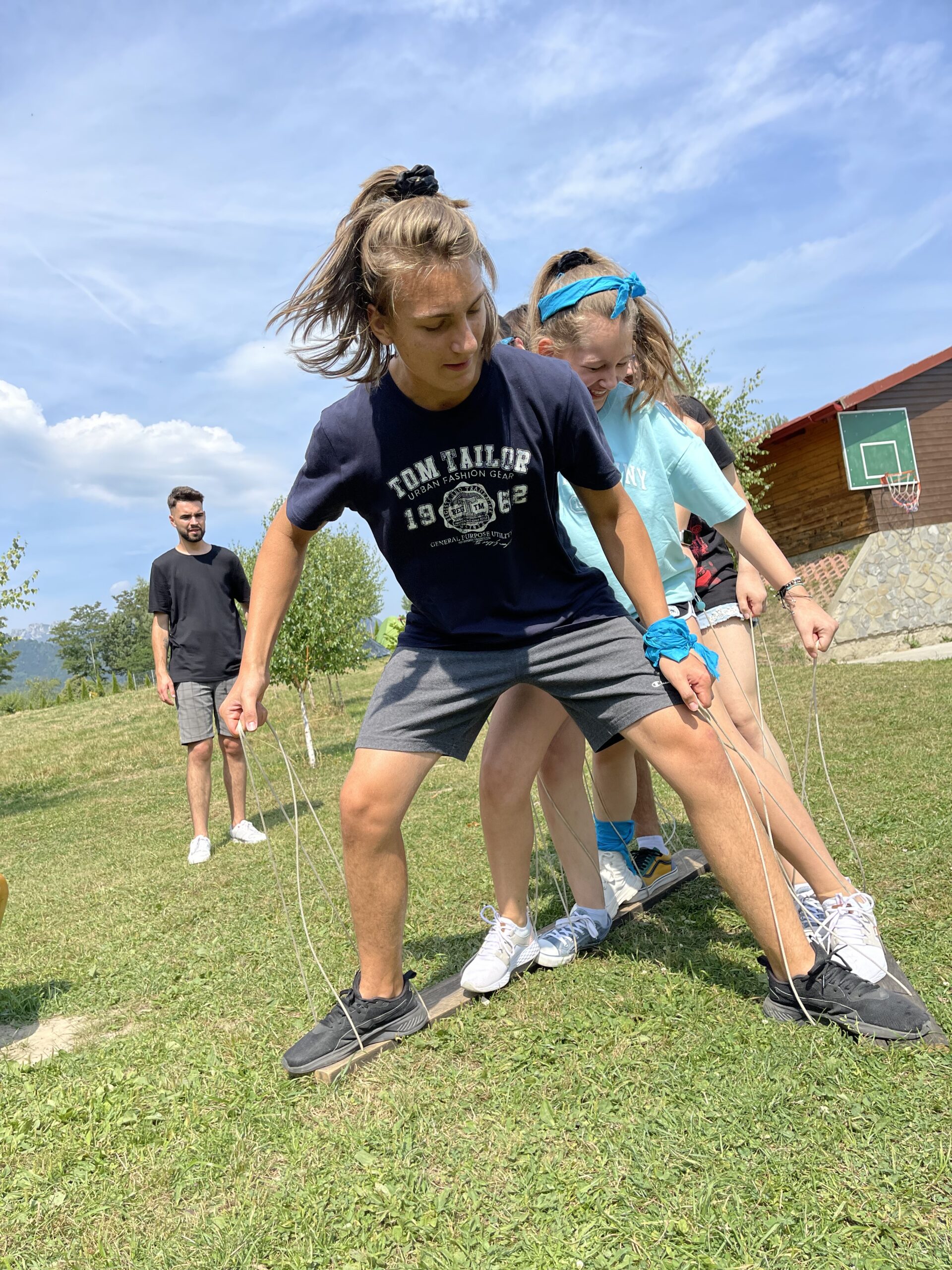 Tabara de vara - Ready for Life Camp